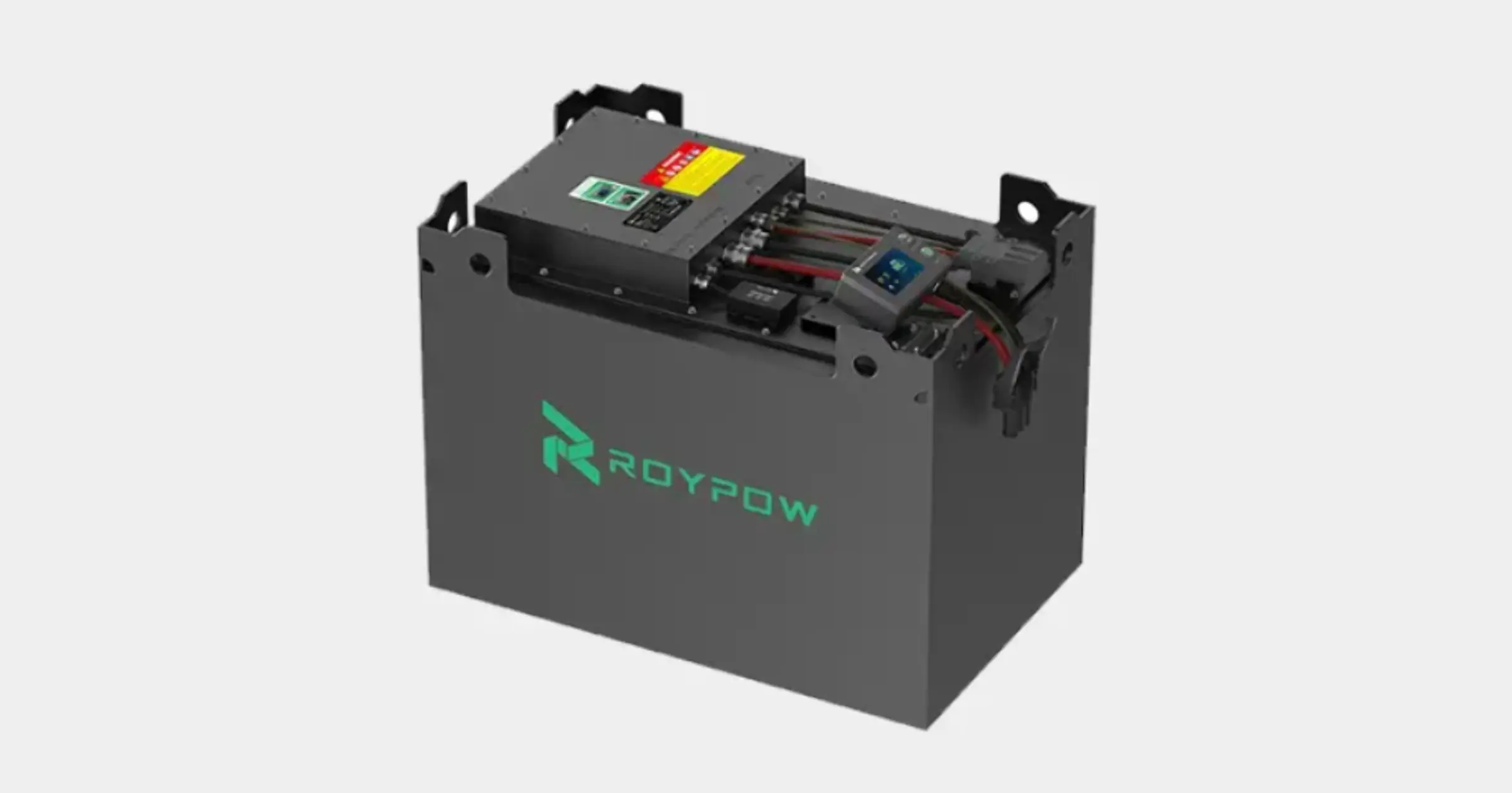 48V 560Ah Lithium Battery for Forklifts & Reach Trucks – 28.67kWh ...