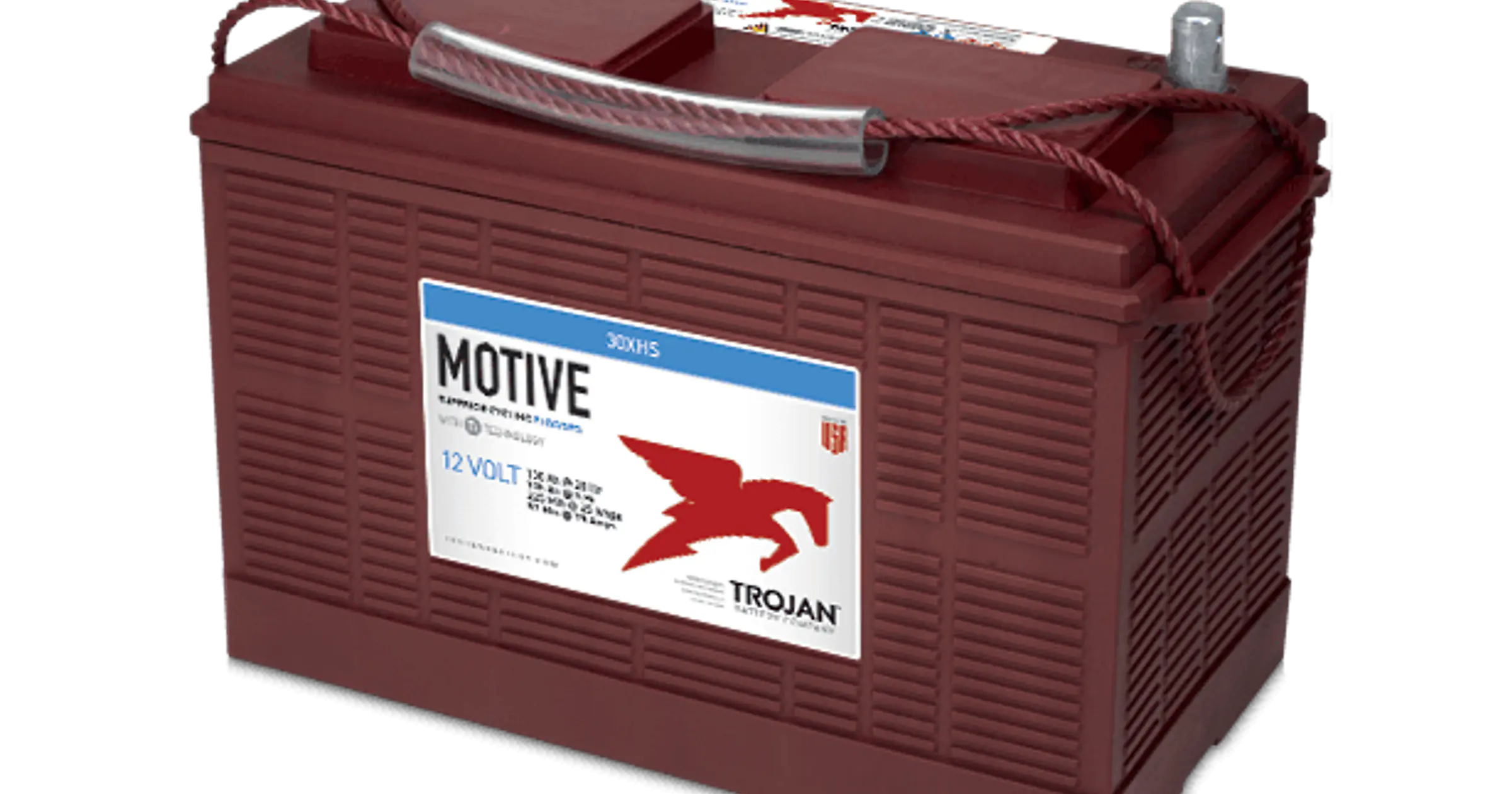 30XHS 12V Flooded Battery – High-Capacity Deep-Cycle Power